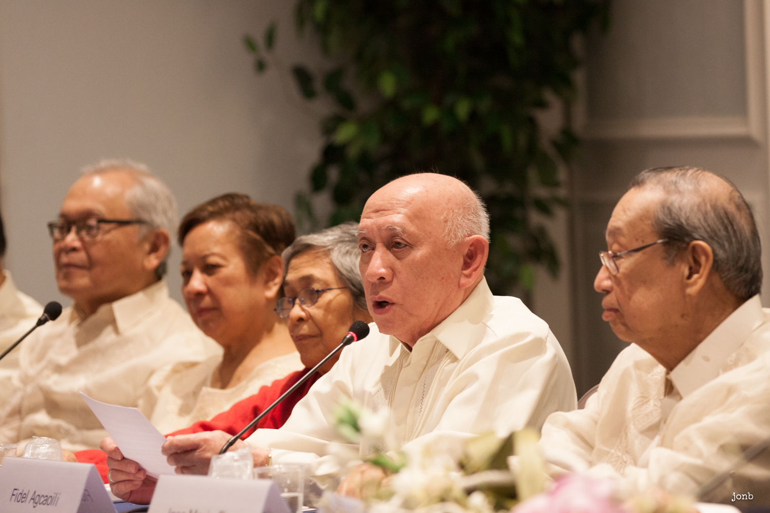 Arrested ‘NPA commander’ a JASIG-holder - Kodao Productions