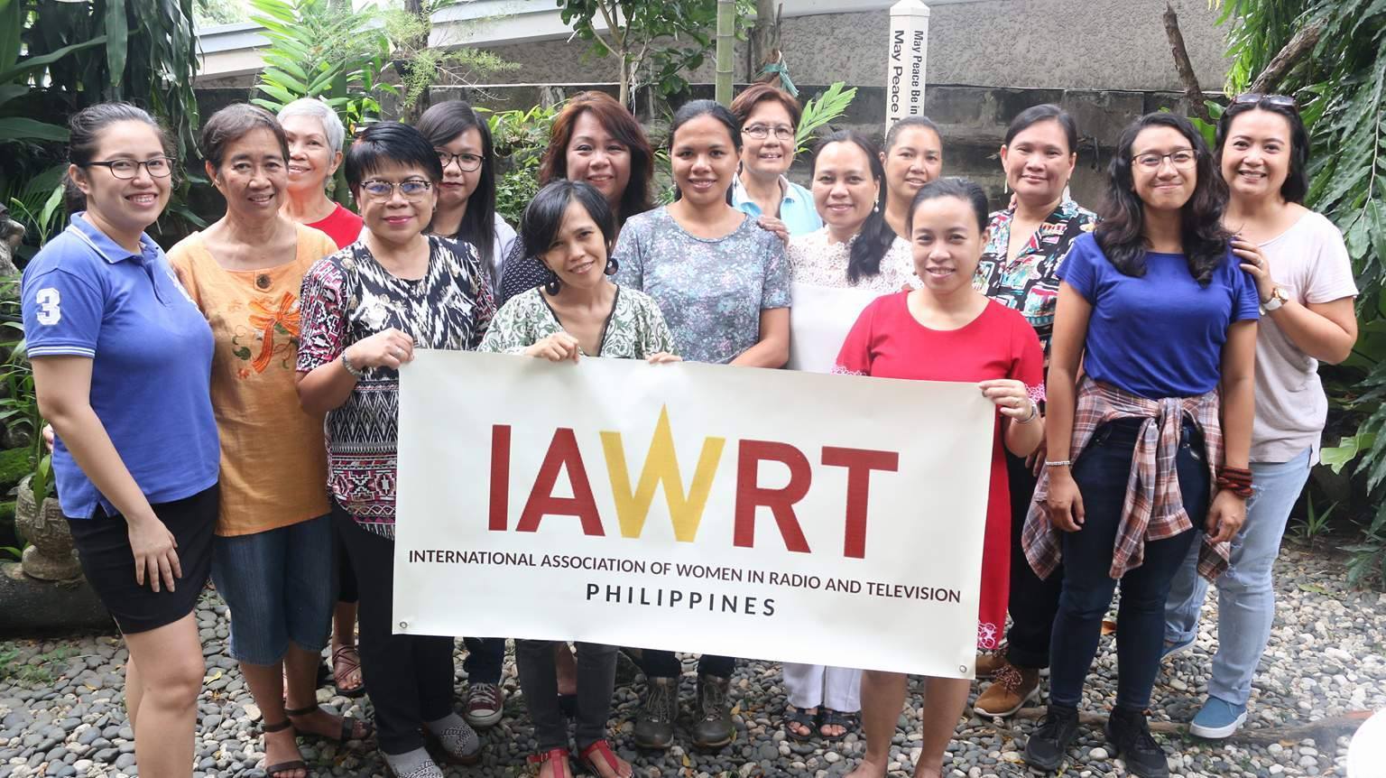 Philippine women broadcasters elect new set of officers, to host int’l ...