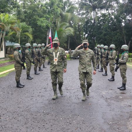 Joma shows map of NPA presence in 73 provinces - Kodao Productions