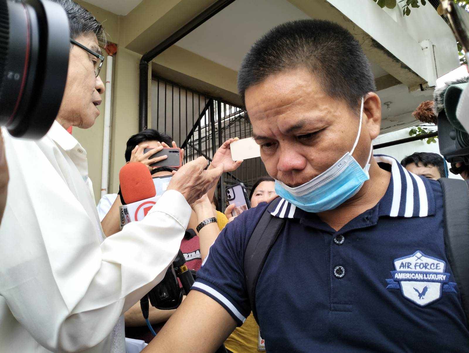 Palparan escapes 2nd kidnapping conviction - Kodao Productions
