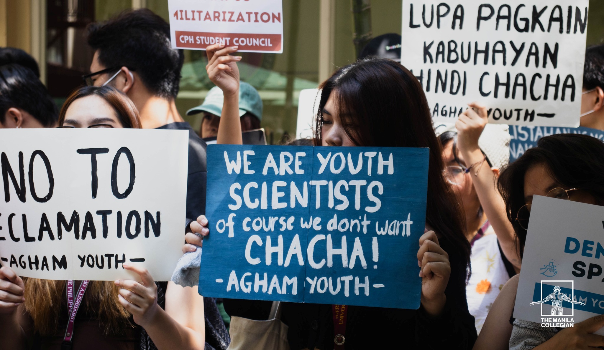 Youth group: No future under Marcos cha-cha - Kodao Productions