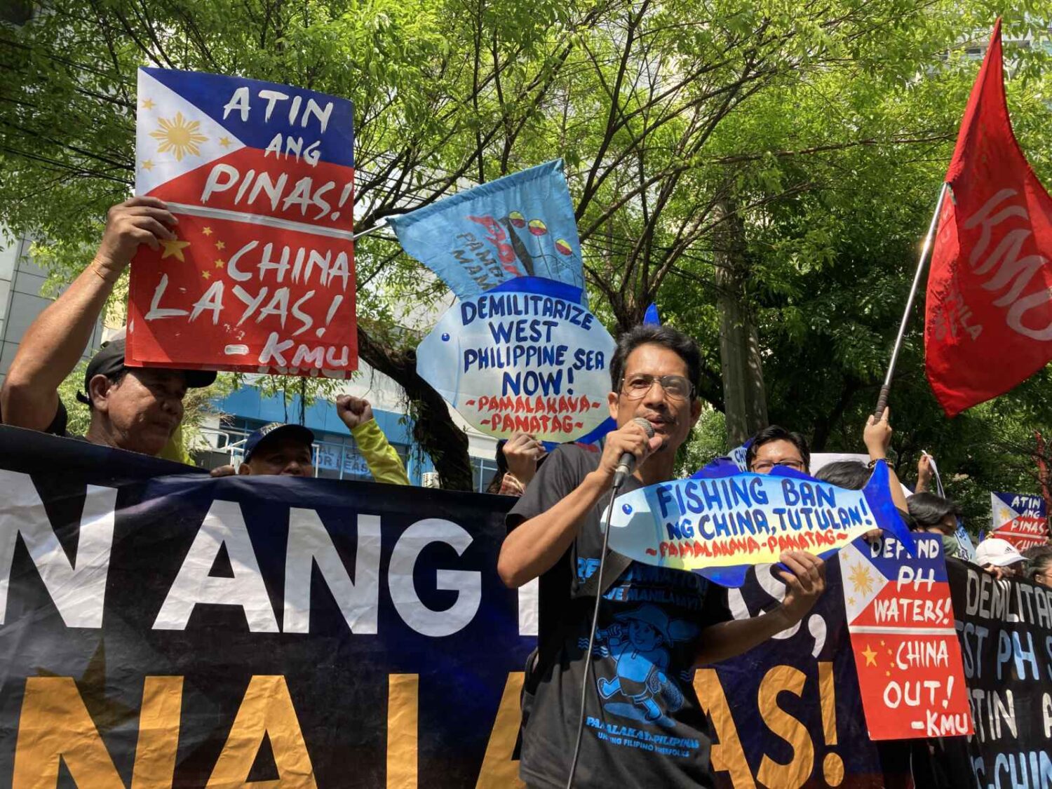 Fisherfolk Ronnel Arambulo announces Senate bid under Makabayan - Kodao ...