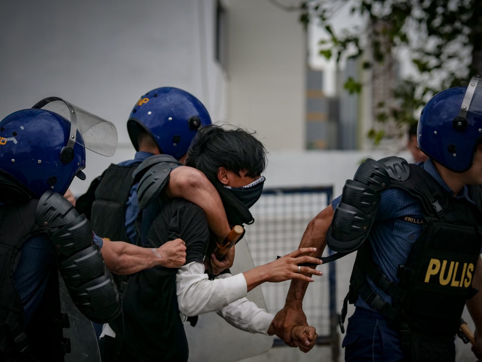 Lawyers: Police subjected detainees to torture, inhumane treatment ...