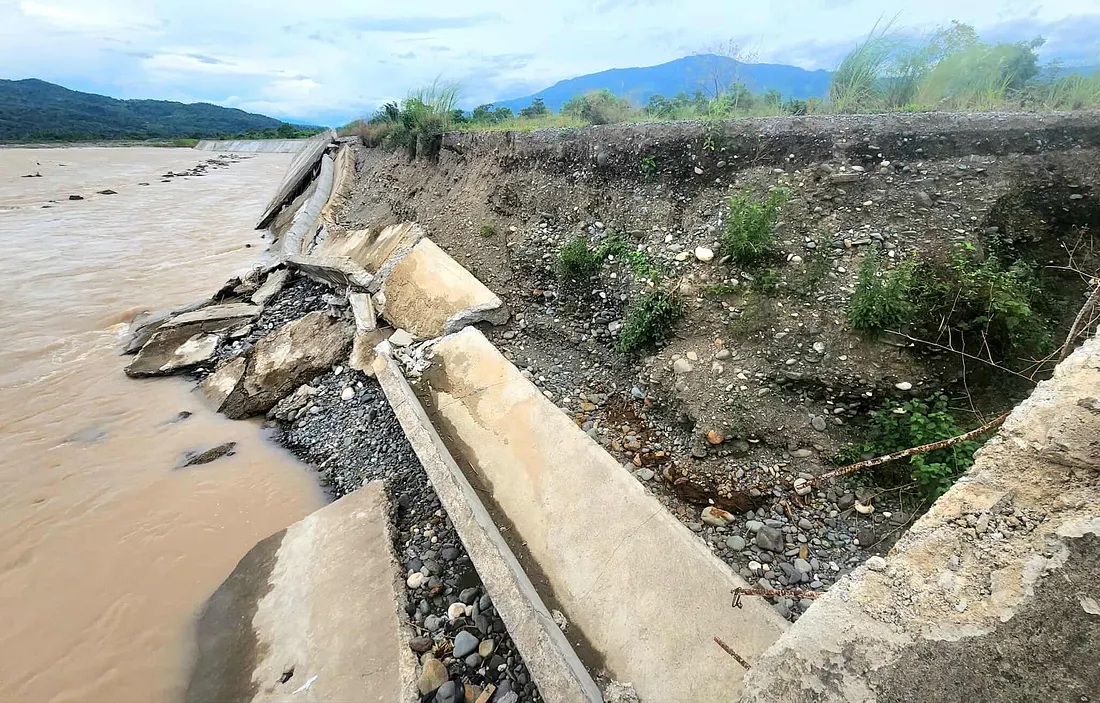 Dizon: ‘Ghost,’ Substandard Projects Reported in Nueva Vizcaya, Other ...