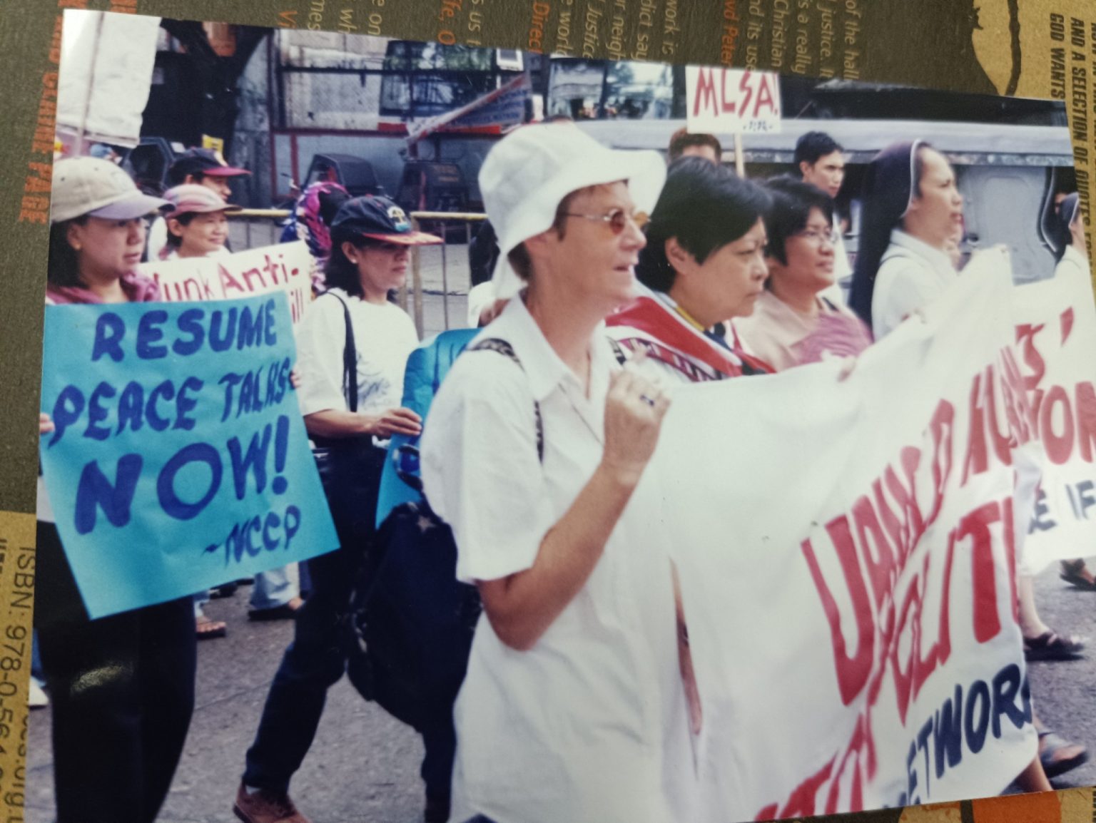 Tributes pour in for Sharon Rose Joy Ruiz-Duremdes, former NCCP general ...