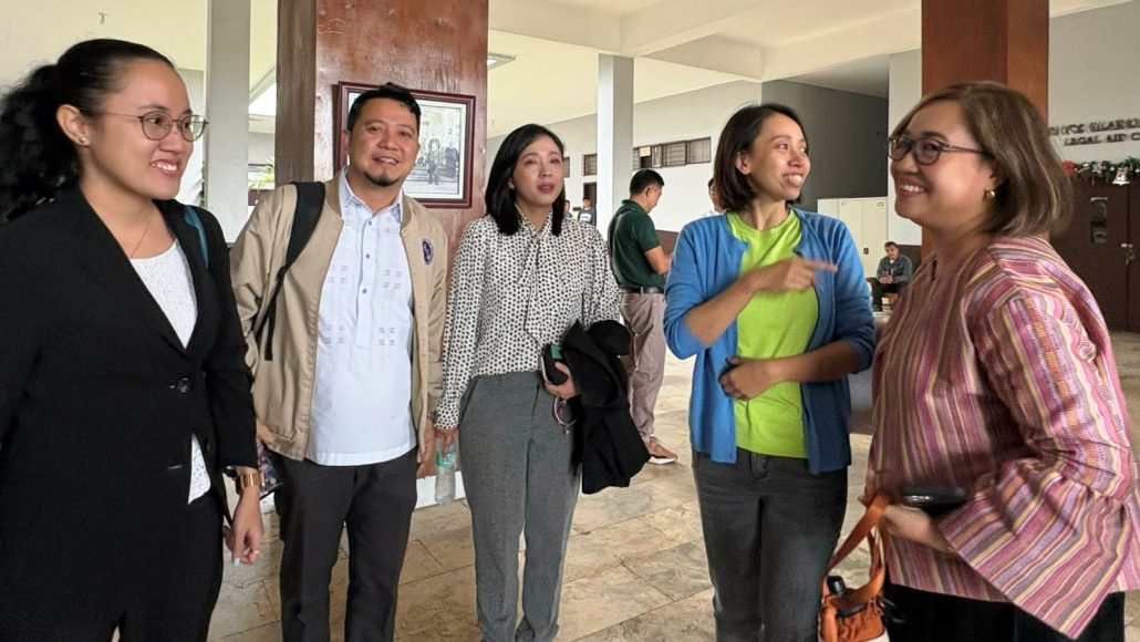 BREAKING: Court acquits Amanda Echanis