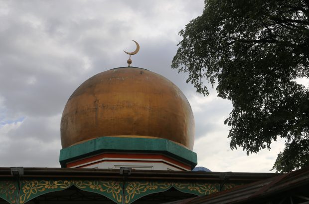 PART 2: Manila’s Golden Mosque was built to welcome Muammar Gaddafi ...