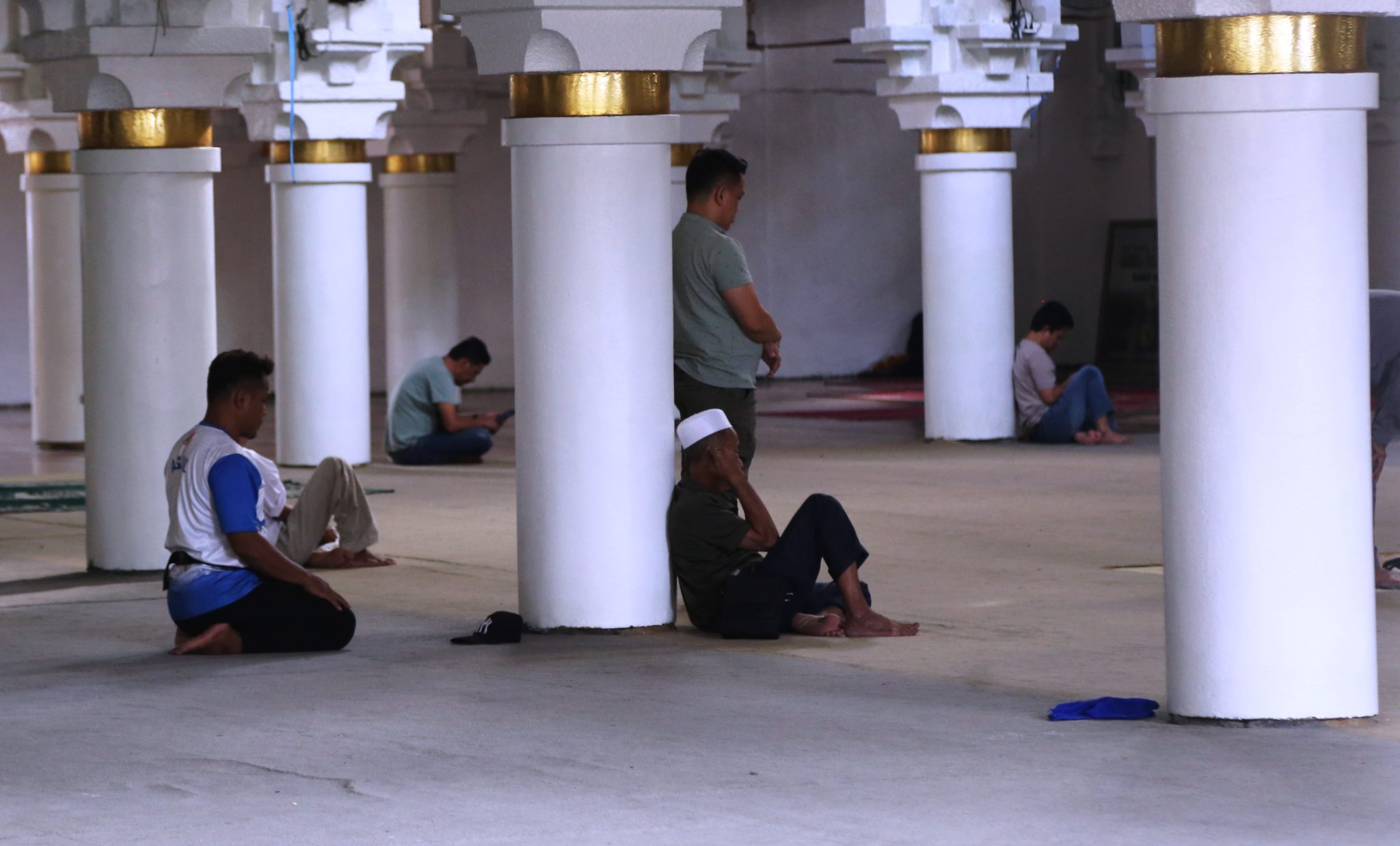 PART 2: Manila’s Golden Mosque was built to welcome Muammar Gaddafi ...