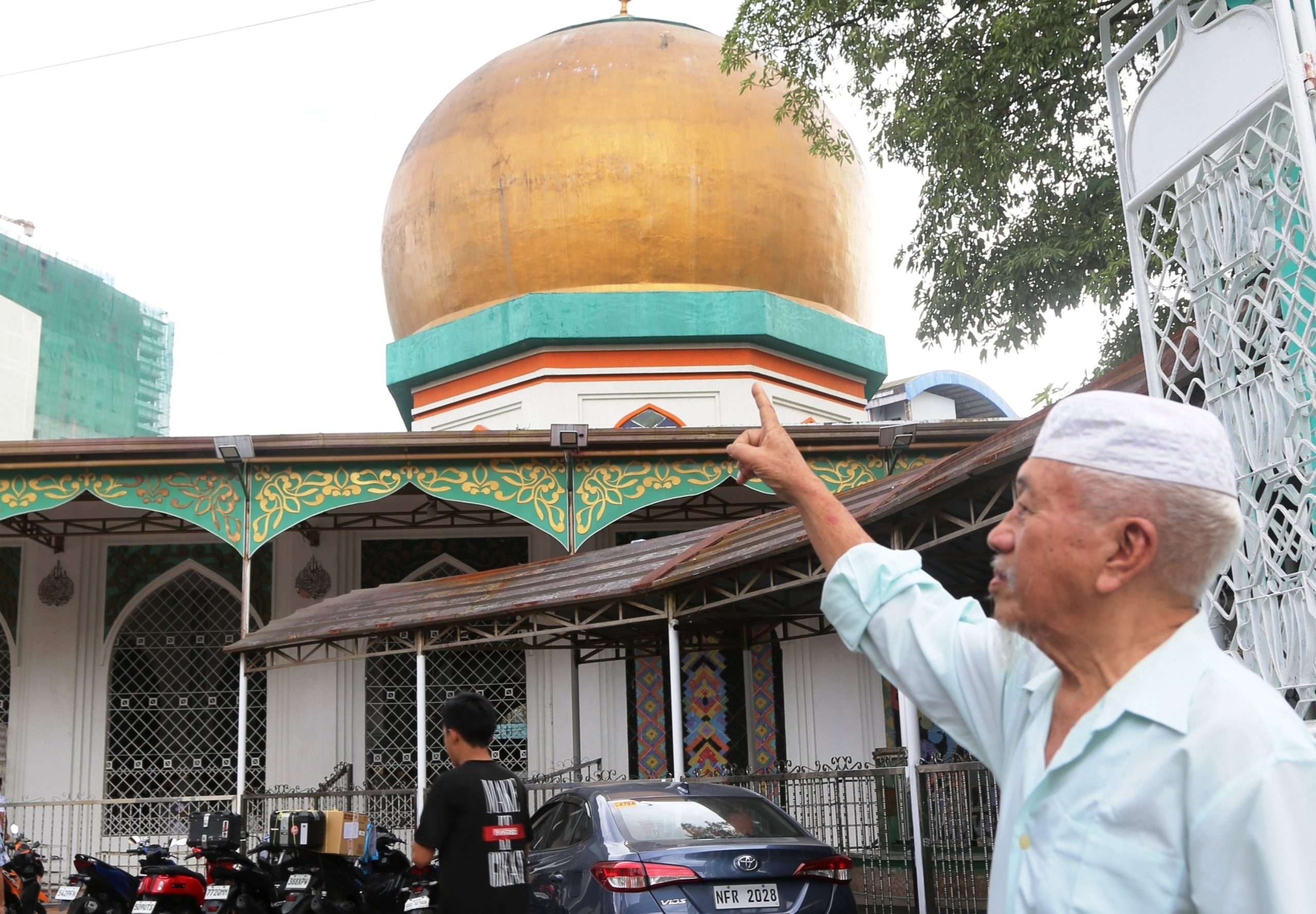 PART 2: Manila’s Golden Mosque was built to welcome Muammar Gaddafi ...
