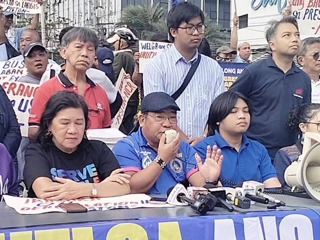 Bayan declares support to Piston’s nationwide jeepney strike vs. OPH