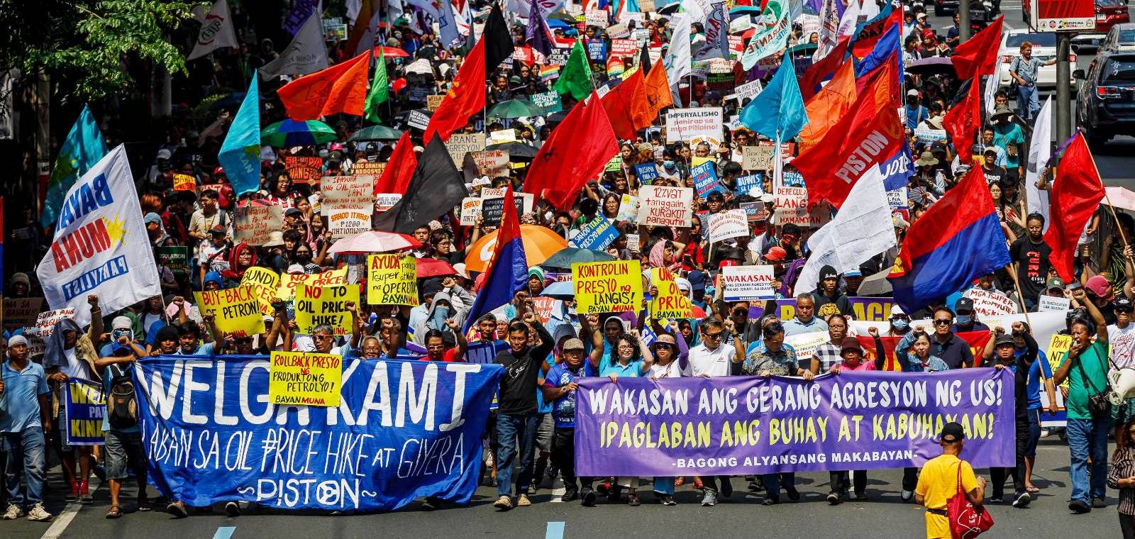 Immediate, strategic steps needed to address the oil crisis - Kodao ...