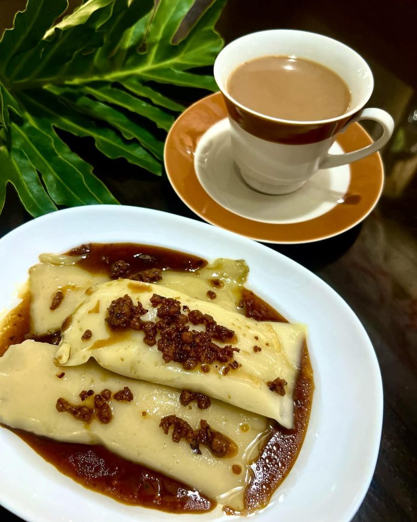 Food as part of Lenten abstinence - Kodao Productions