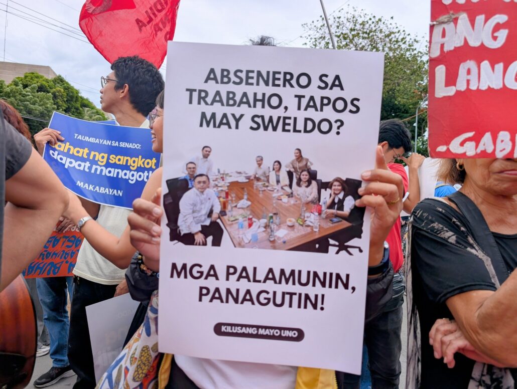 Senate elects Gatchalian as acting president in 'partial coup' - Kodao ...